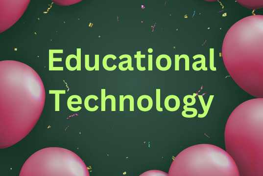 7 Power-Packed Features of Educational Technology - Paragraph Bd