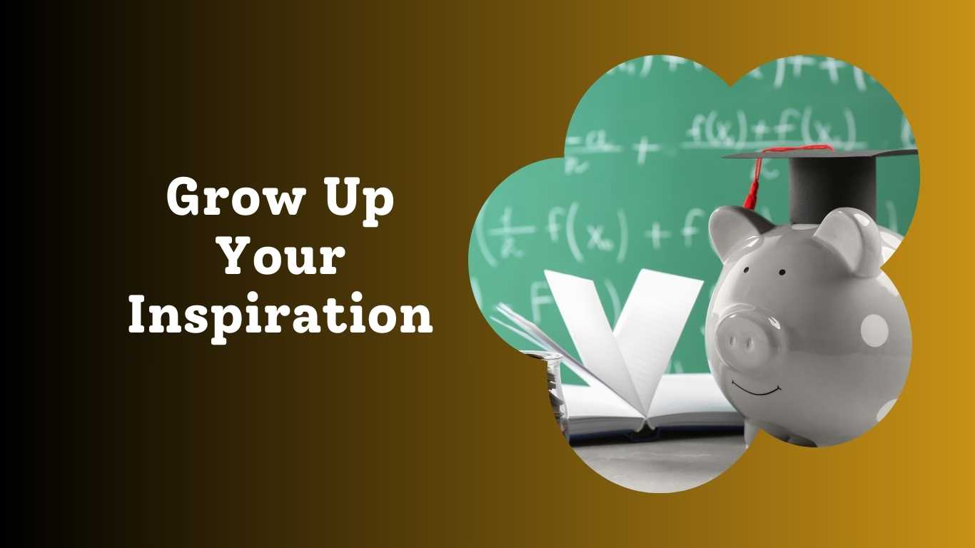 How to Grow Up Your Inspiration - Paragraph Bd