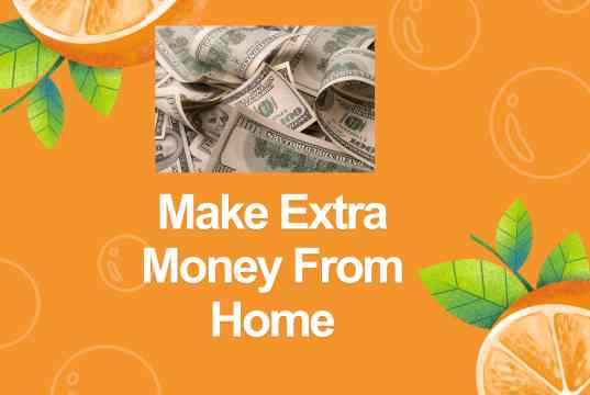 20 Online Side Jobs To Make Extra Money From Home - Paragraph Bd