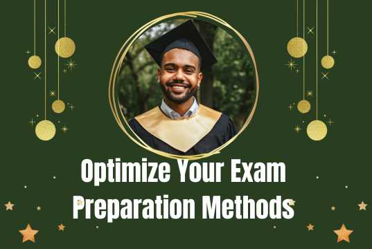 Optimize Your Exam Preparation Methods: 7 Powerful Strategies for Success - Paragraph Bd