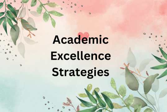 Elevate Academics: 10 Strategies for Excellence and Academic Success ...