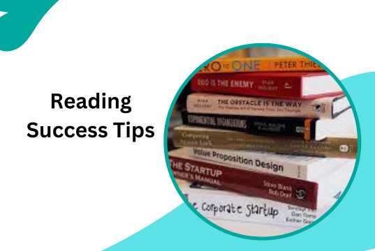 Dive into Knowledge: 5 Bookworm Tips for Reading Success - Paragraph Bd