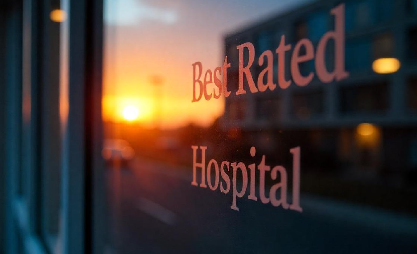 What is the Best Rated Hospital in the Us - Paragraph Bd